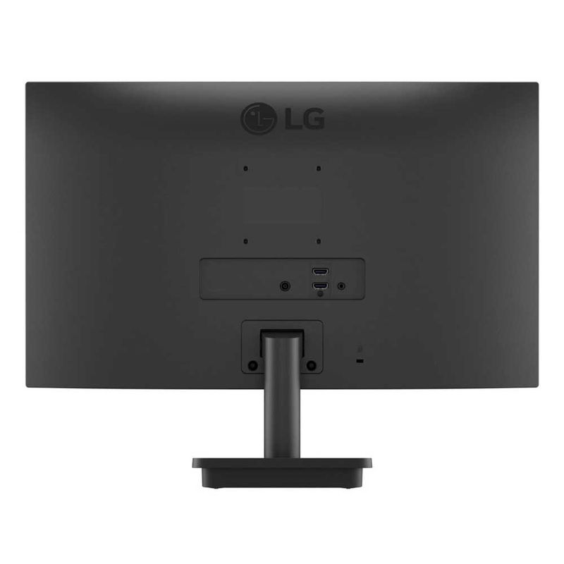 Monitor LG 24MS500-B, plano, 24", Full HD 1080p, 100Hz, negro - Coolbox