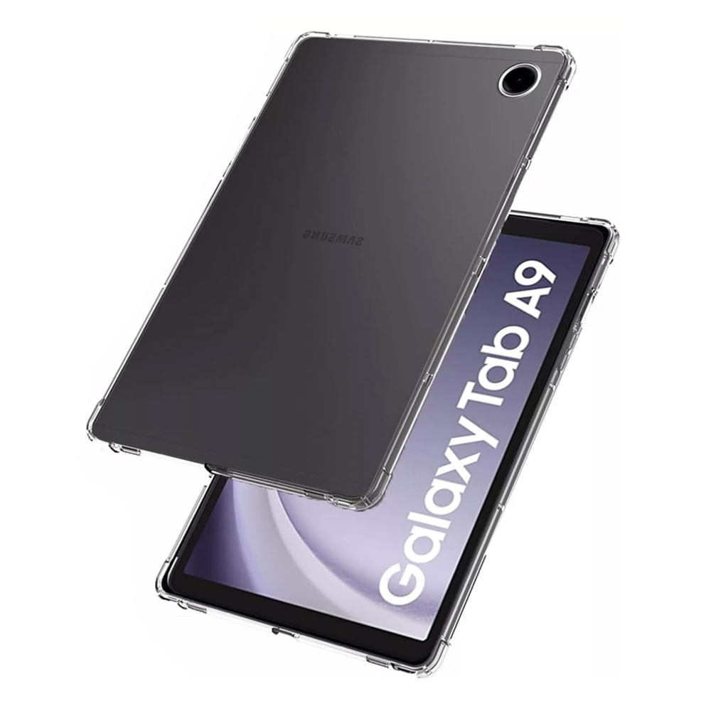Case Coolbox Teraware Transparente para Samsung Tab A9 Plus - Coolbox