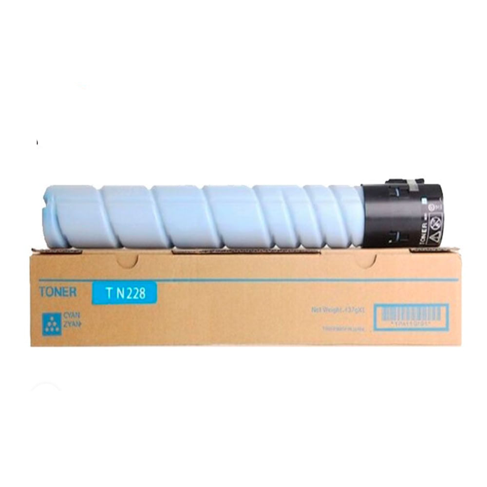 Tóner Konica Minolta TN-228C - Coolbox