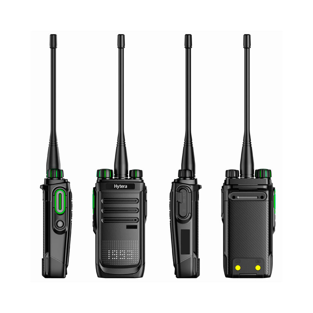 Radio Hytera BD506, 136-174MHz, VHF, DMR 2, IP54 - Coolbox