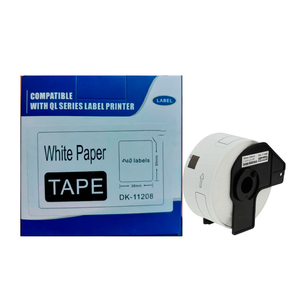 Etiquetas precortadas Importaciones Raely - Coolbox