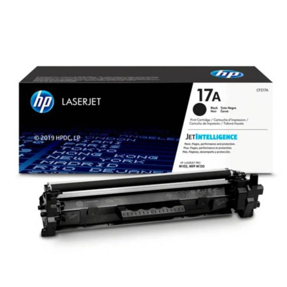 Tóner HP 17A - Coolbox