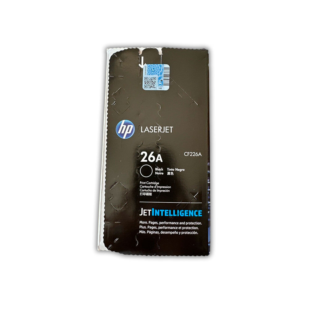 Tóner Hp 26A - Coolbox