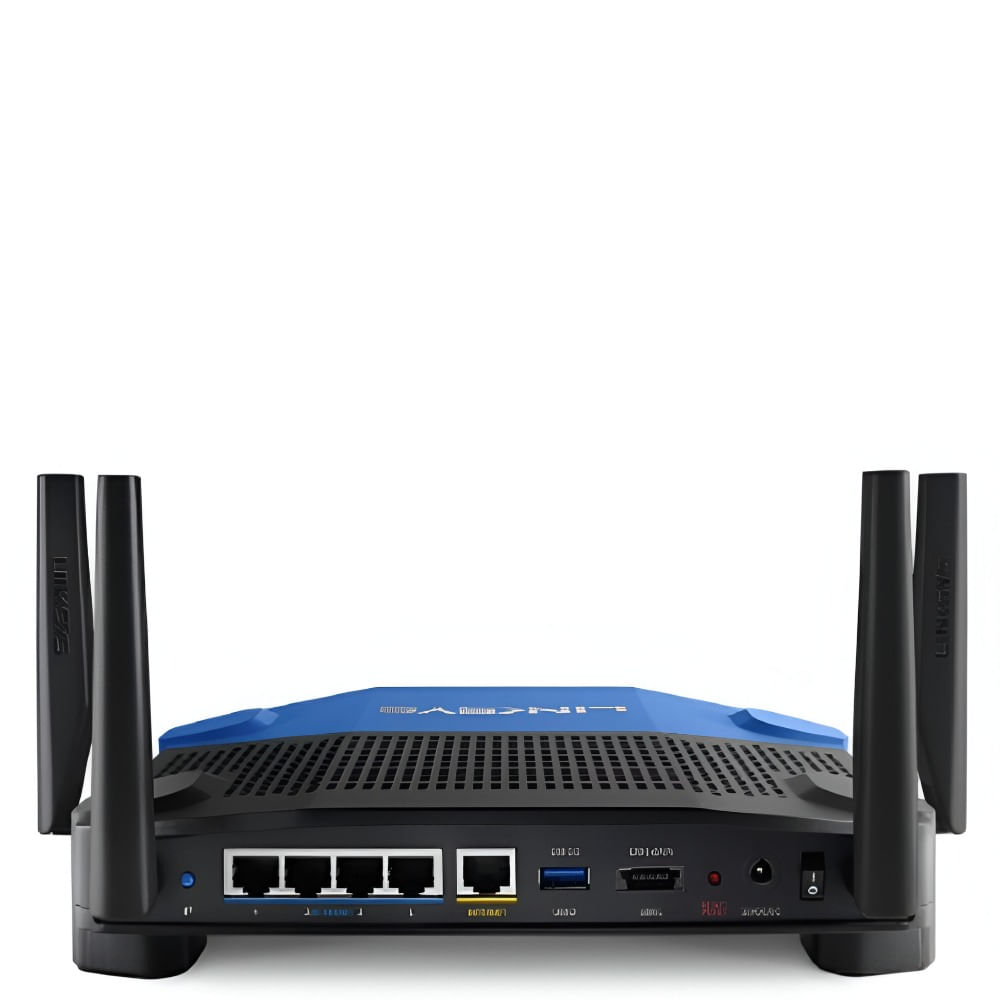 Router Linksys WRT1900AC Dual Band - Coolbox