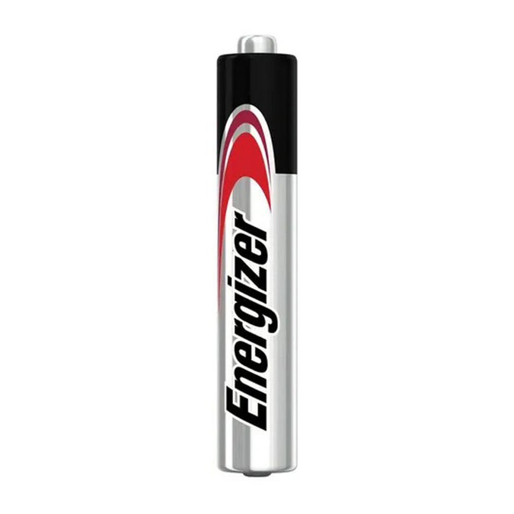Pilas Energizer AAAA alcalinas 1.5V pack x2 plata negro - Coolbox