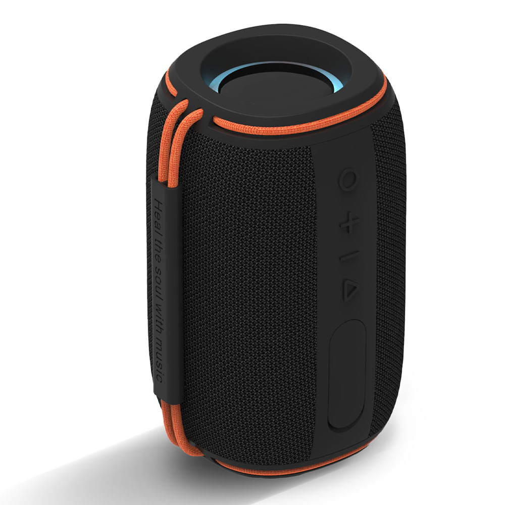 Parlante Decibel Runner 3, bluetooth, 10W, IPX6, 6h - Coolbox