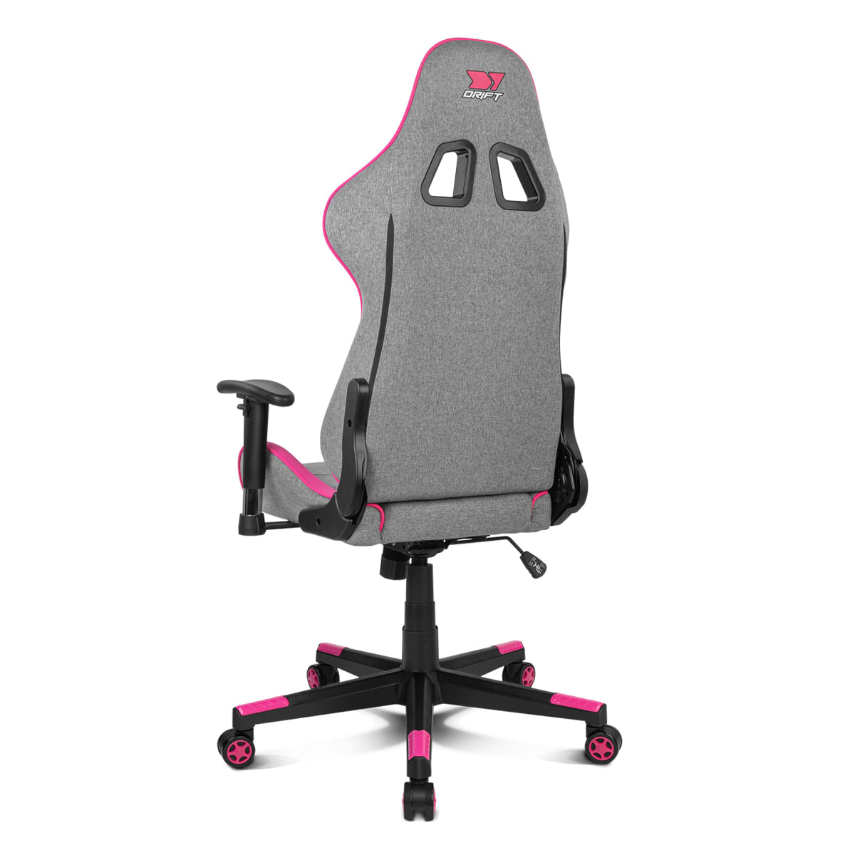 Silla Gamer Drift DR90 PRO, respaldo reclinable 135° - Coolbox
