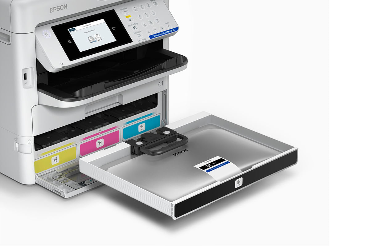 Impresora Epson WorkForce Pro EM-C800 multifuncional - Coolbox