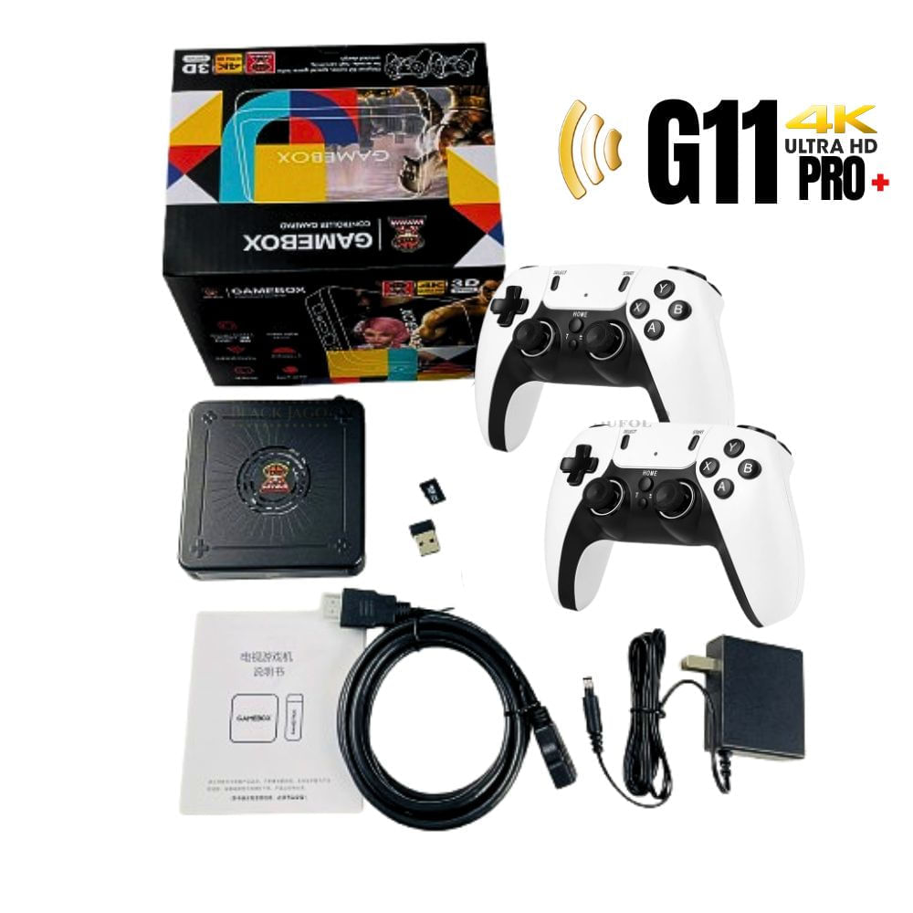 Consola Retro GameBox G11 PRO - Coolbox