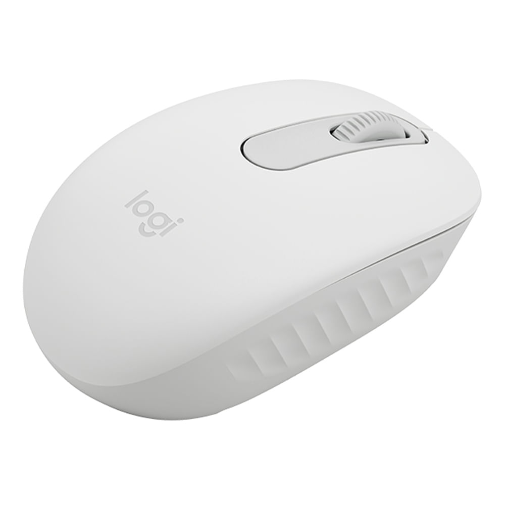 Mouse inalámbrico, Logitech M196, bluetooth, 1000 dpi, white - Coolbox