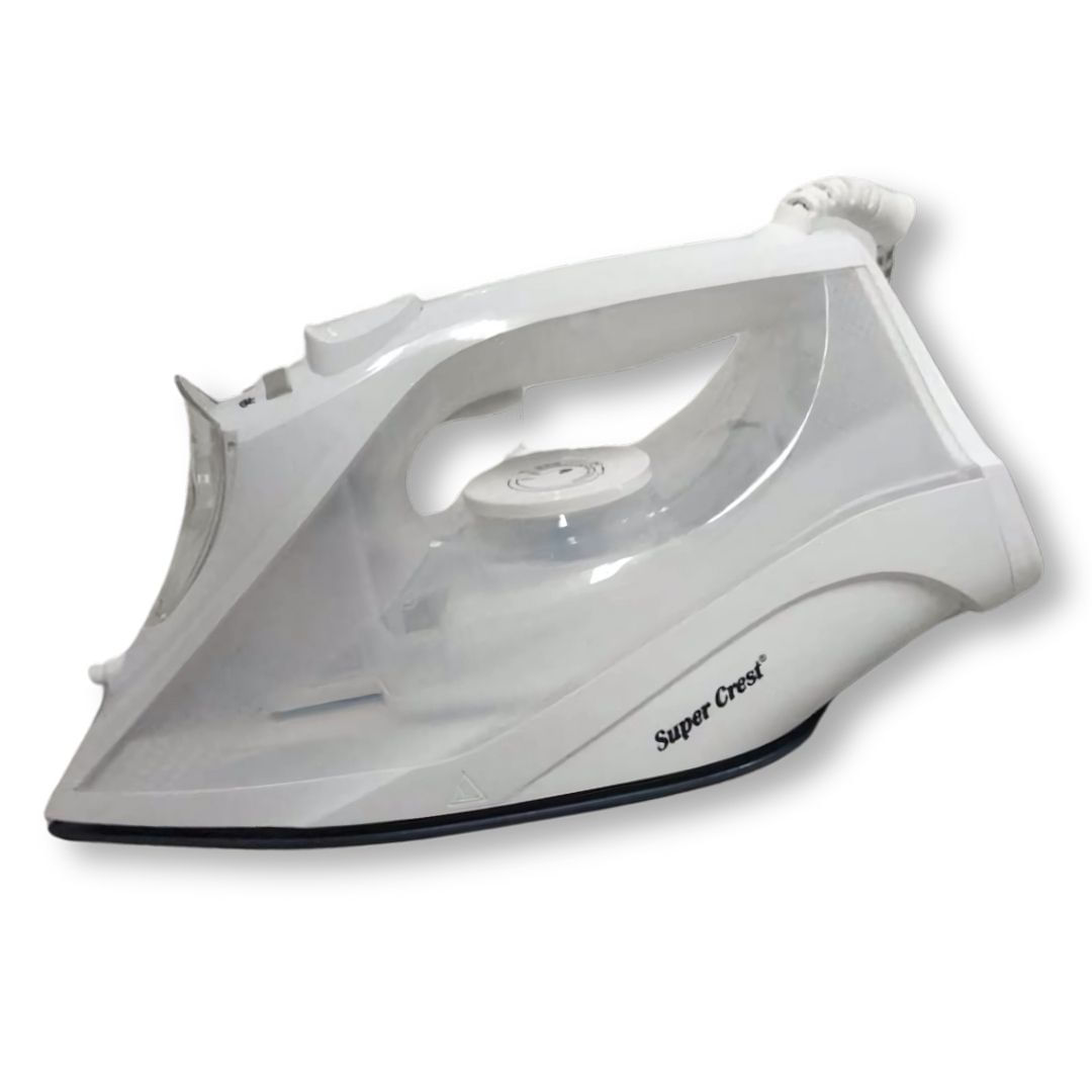 Plancha De Vapor Con Base De Cerámica Super Crest 2400w Coolbox