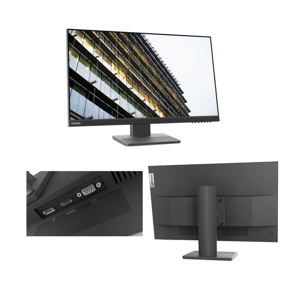 Monitor Lenovo ThinkVision E24-30 23.8" - Coolbox