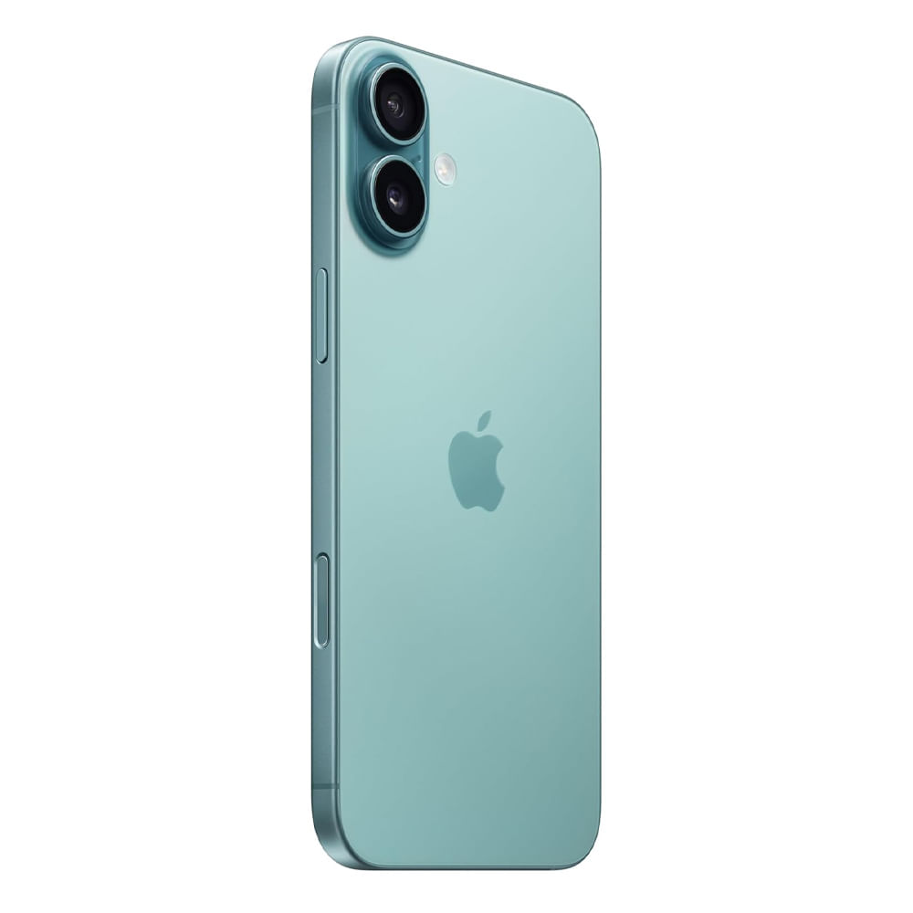 iPhone 16 Plus 5G 128GB 8GB RAM teal - Coolbox