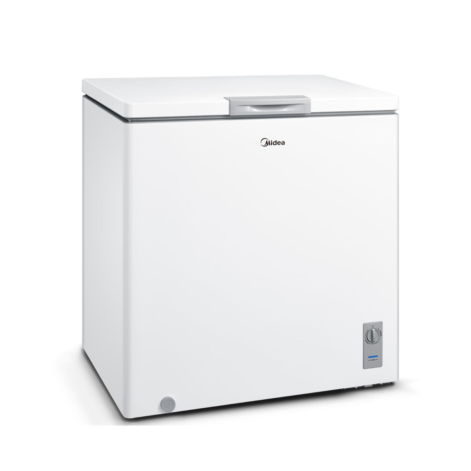 Congeladora horizontal Midea triple función 198L Dual Cooling - Coolbox