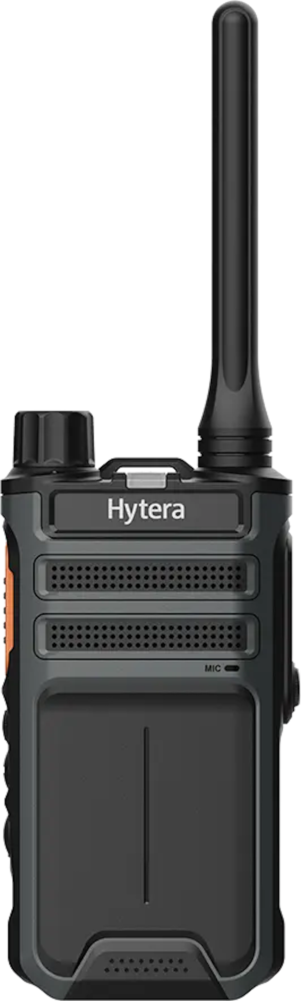 Radio Hytera AP516 UHF analógica 4000mAh potente negra - Coolbox