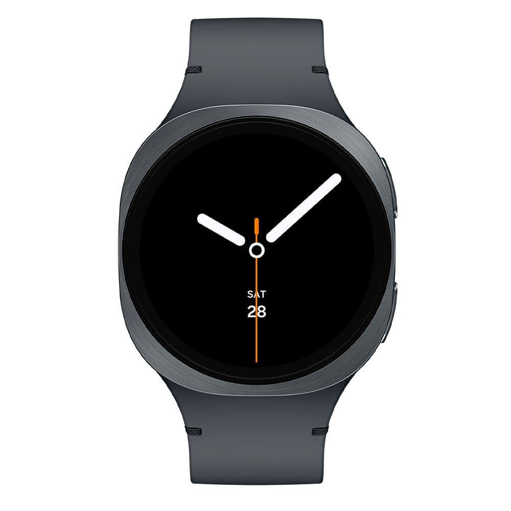 Smartwatch Samsung Watch8 Small, 1.3", IP68, gris - Coolbox