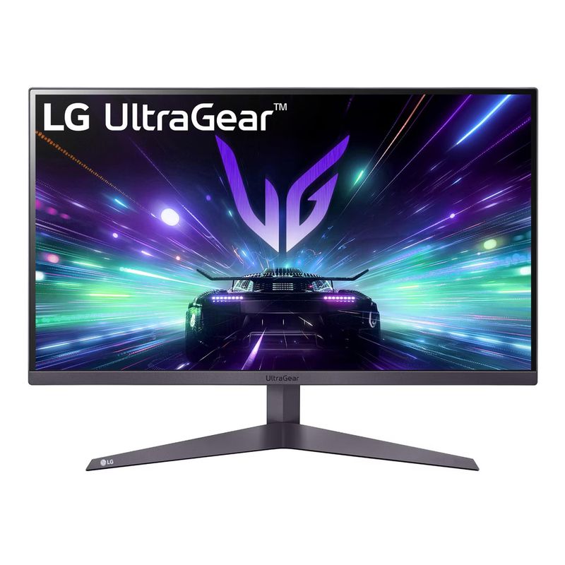 Monitor LG Gaming UltraGear 27GS50F-B, 27", FHD - Coolbox