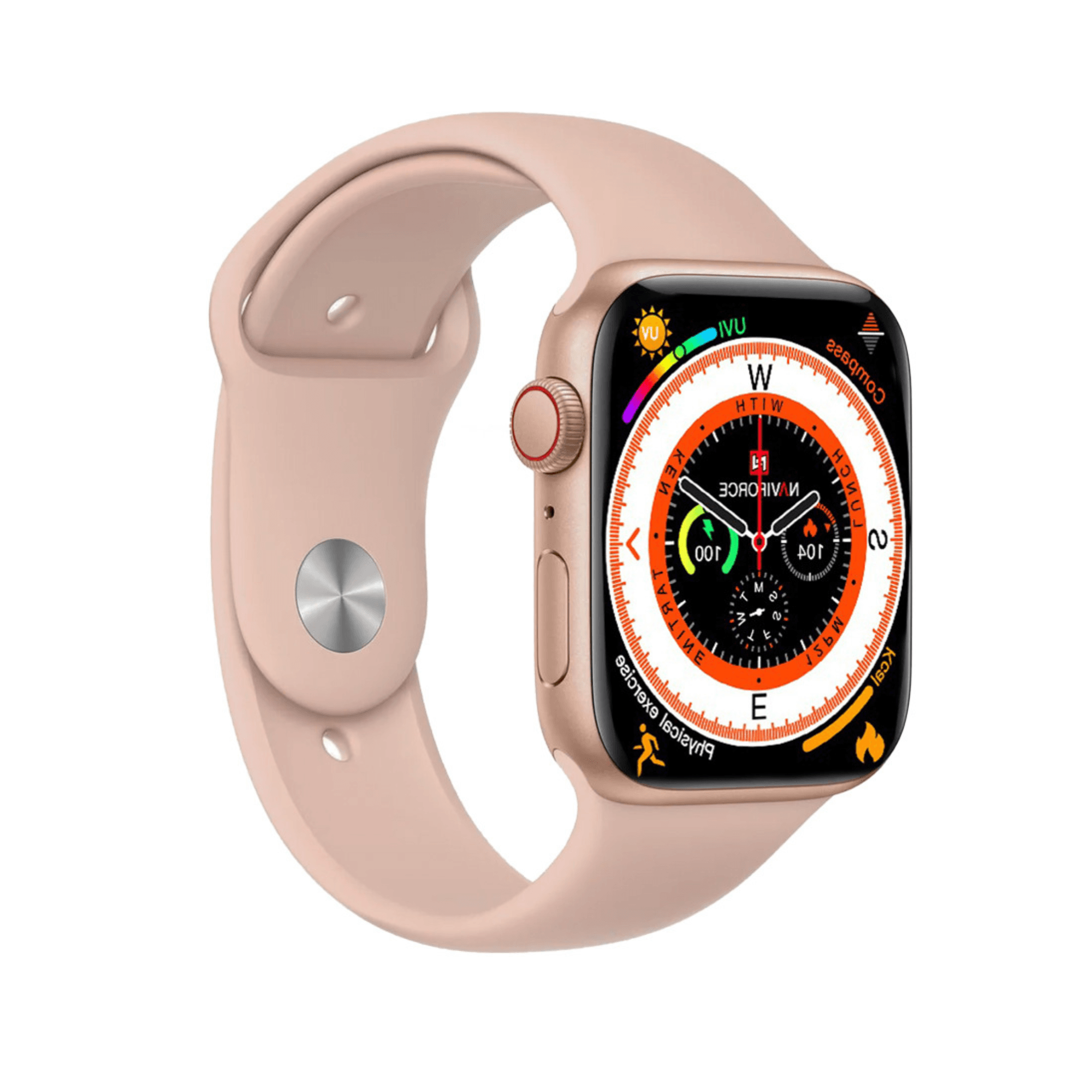 Smartwatch hombre Naviforce Nt14 LTPO OLED gris - Coolbox