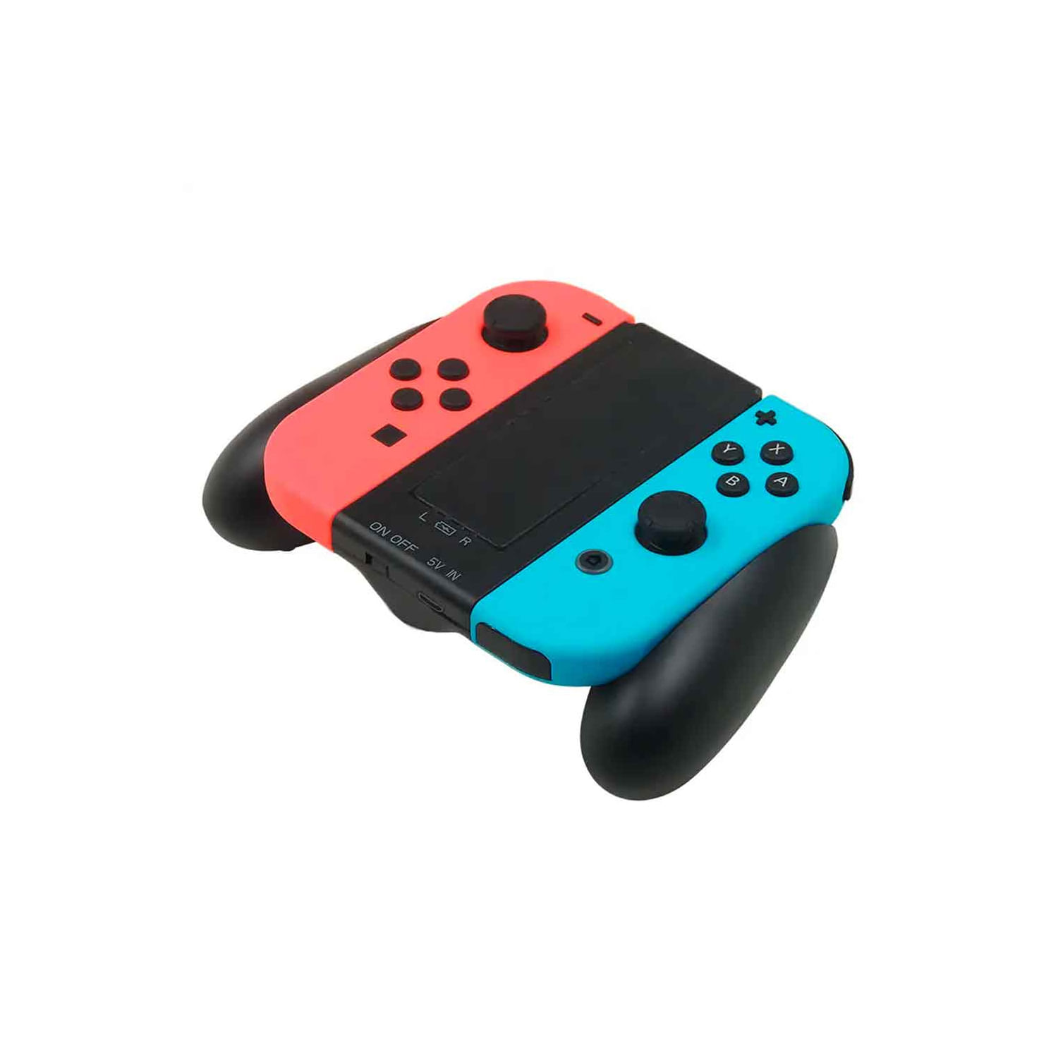 Handgrip Joy-Con Genérico Nintendo Switch, accesorio de control - Coolbox