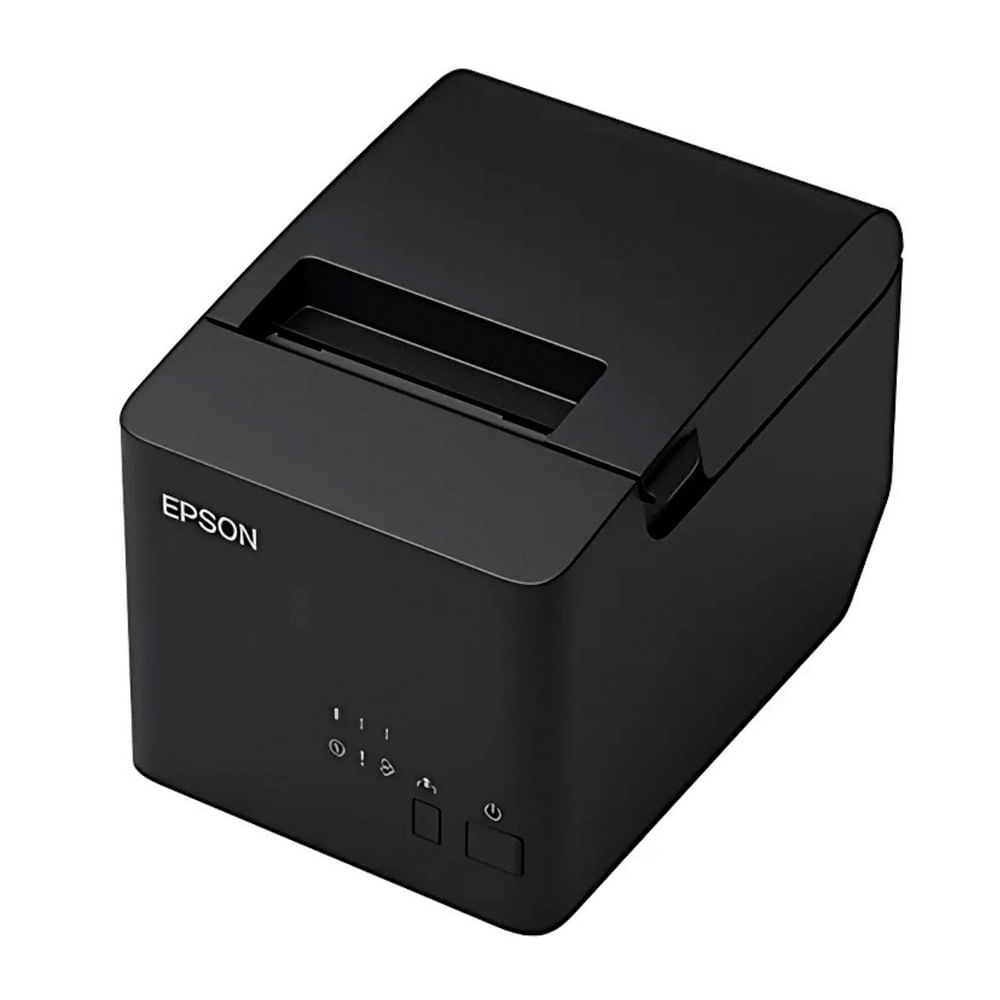 Impresora térmica Epson TM-T20IIIL 80 mm conexión USB - Coolbox