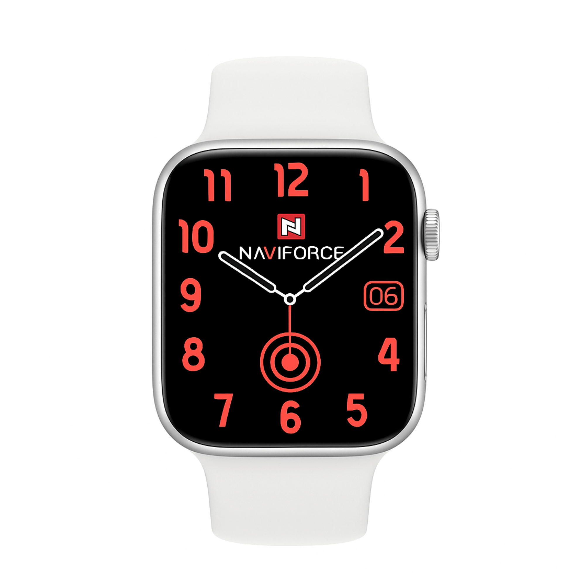 Smartwatch Naviforce NT15 blanco con GPS - Coolbox