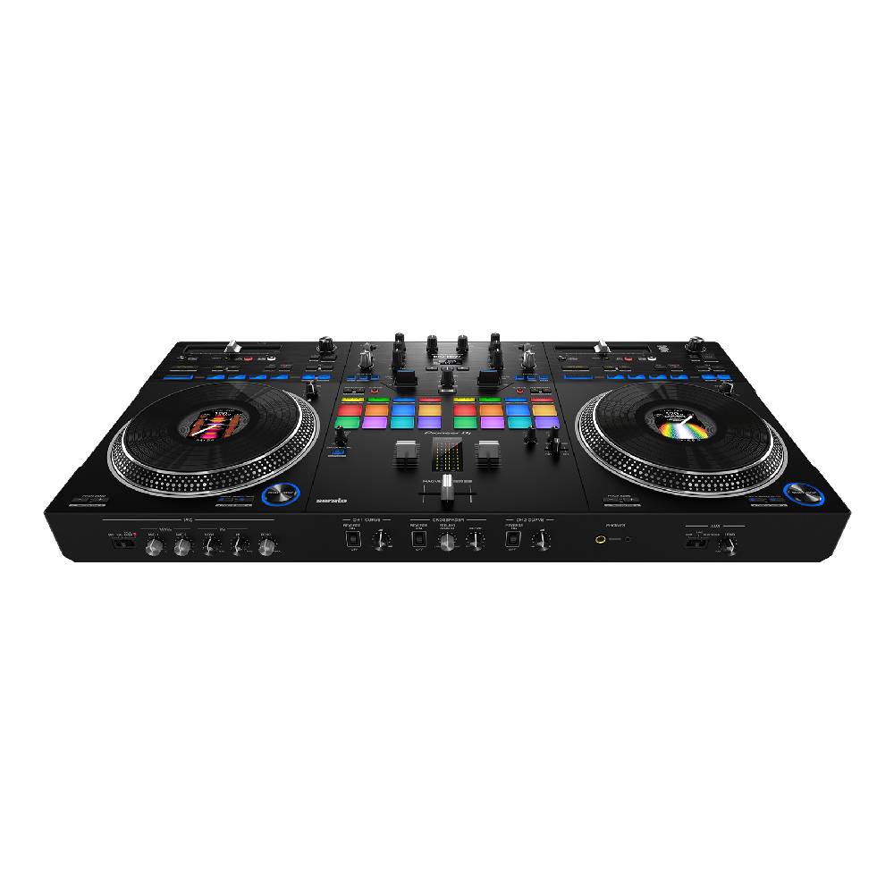 Controlador Pioneer DJ DDJ-REV7 motorizado para Serato - Coolbox