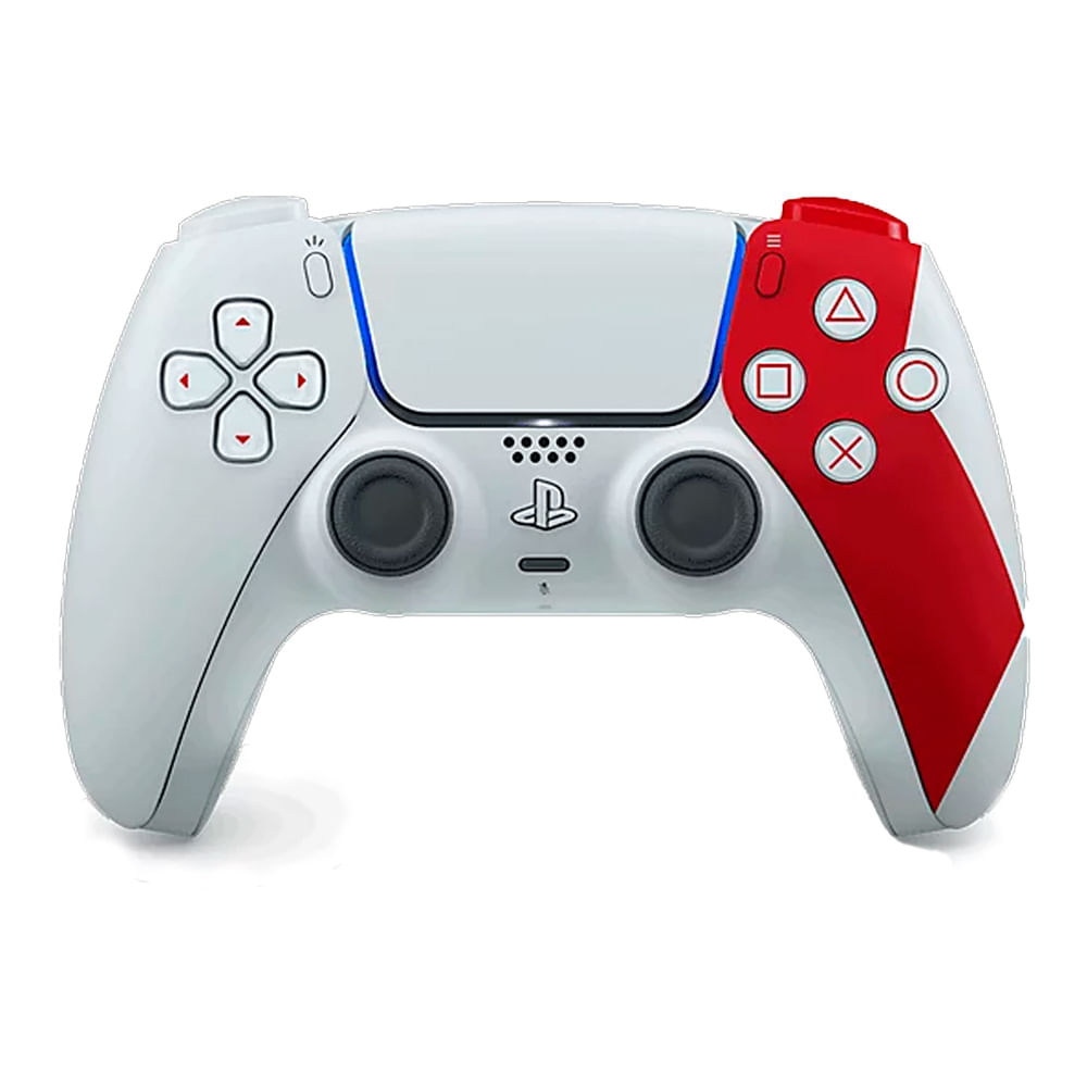 Dualsense god of war 20th anniversary blanco - Coolbox