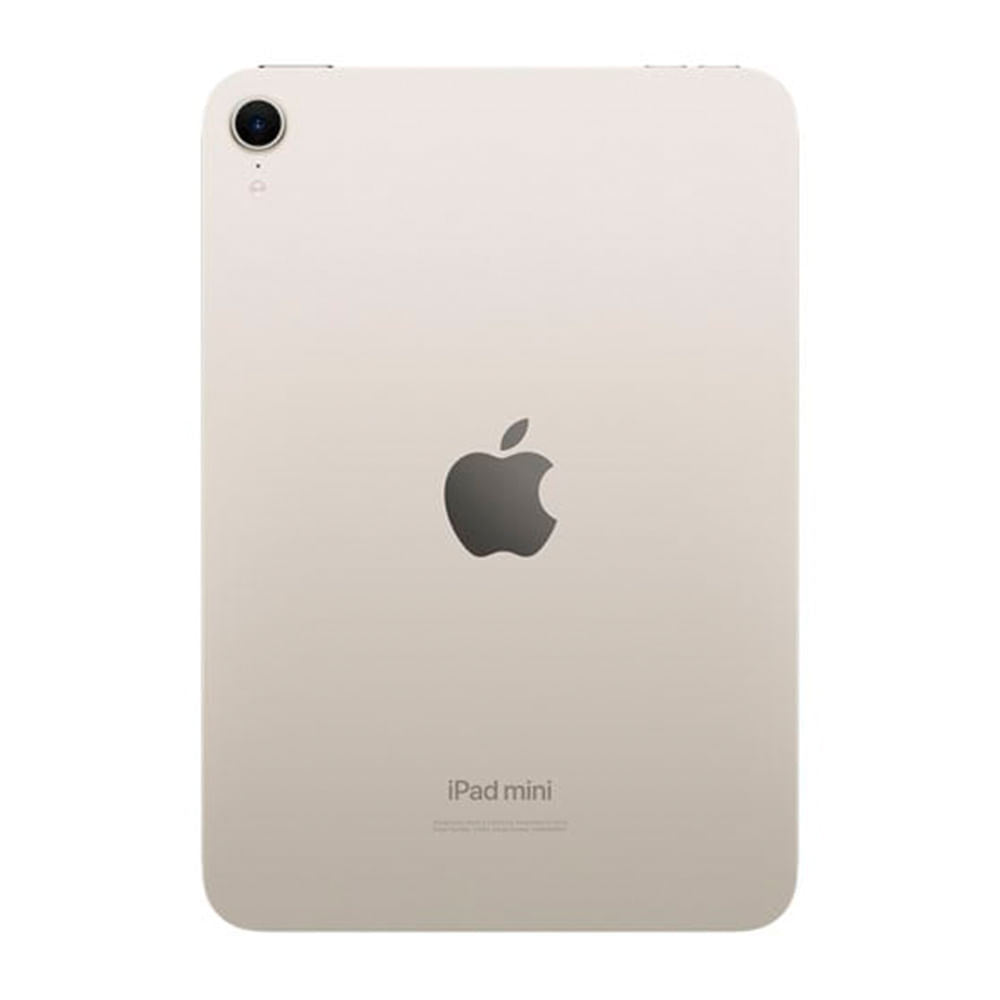 iPad Mini 7ma Gen 8.3" Wi-Fi 128GB A17 Pro starlight - Coolbox