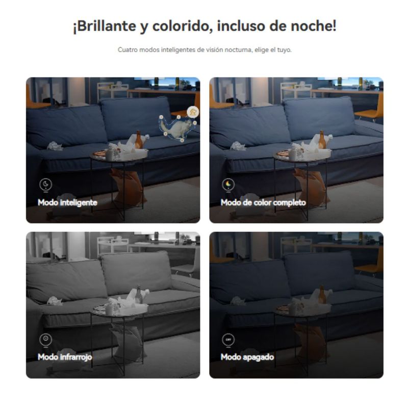 Kit 3 Cámaras IMOU Ranger 2 Pro 3K 5MP WiFi - Coolbox