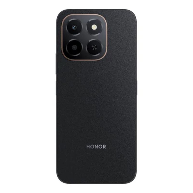 Smartphone Honor X6b 256GB 90Hz Android 14 Negro - Coolbox