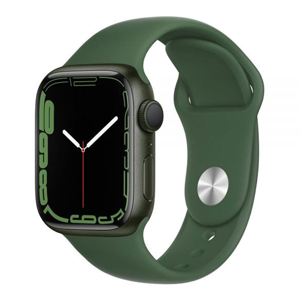 Apple Watch Series 7 GPS 41mm verde reacondicionado - Coolbox